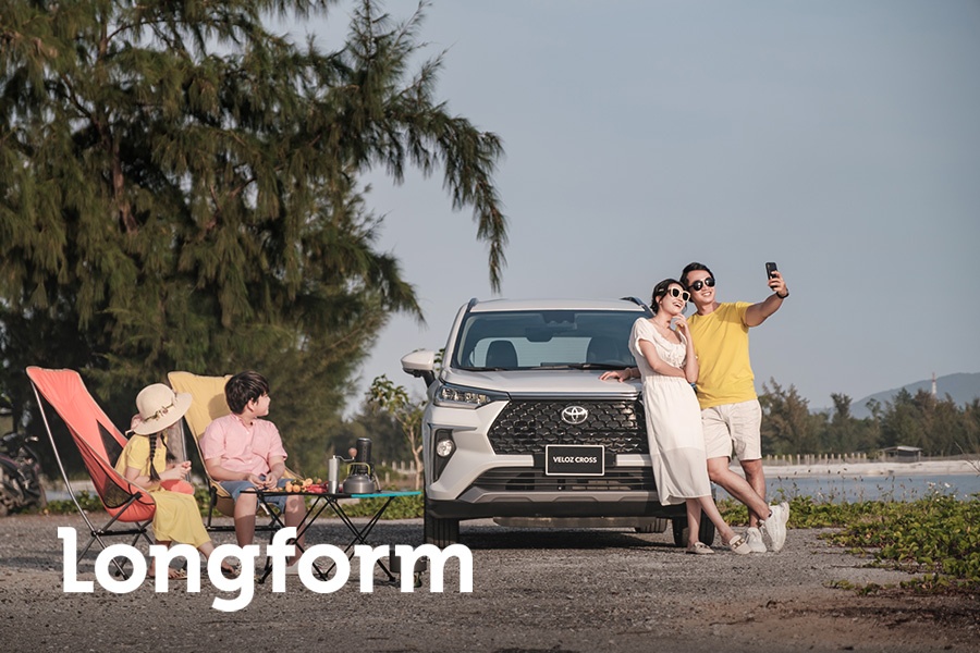 Bứt phá doanh số, Veloz Cross khẳng định sức hút trong phân khúc B-MPV