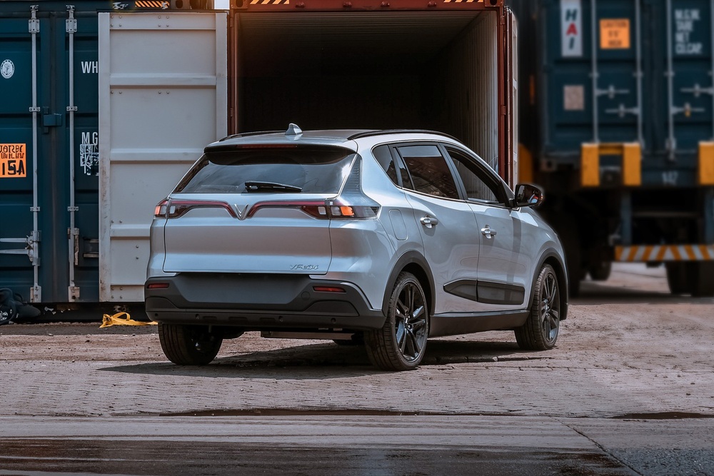 VinFast dự Triển lãm ôtô Indonesia 2024